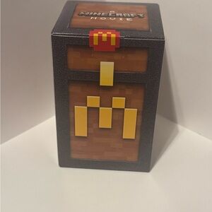 Other | Minecraft Movie Collectible Box | Poshmark